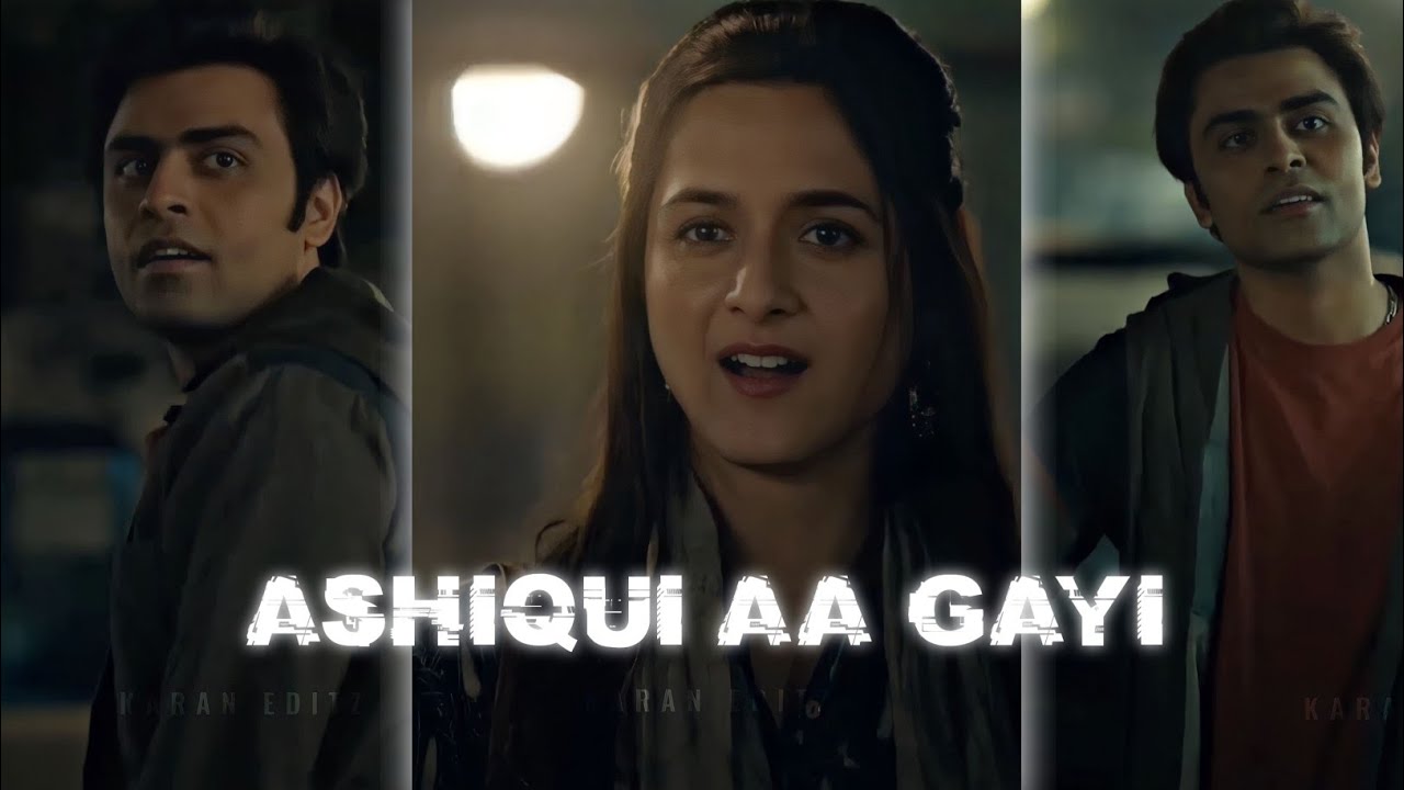 Ashiqui aa gayi - efx WhatsApp status 💕 | Love at first sight | full hd ...