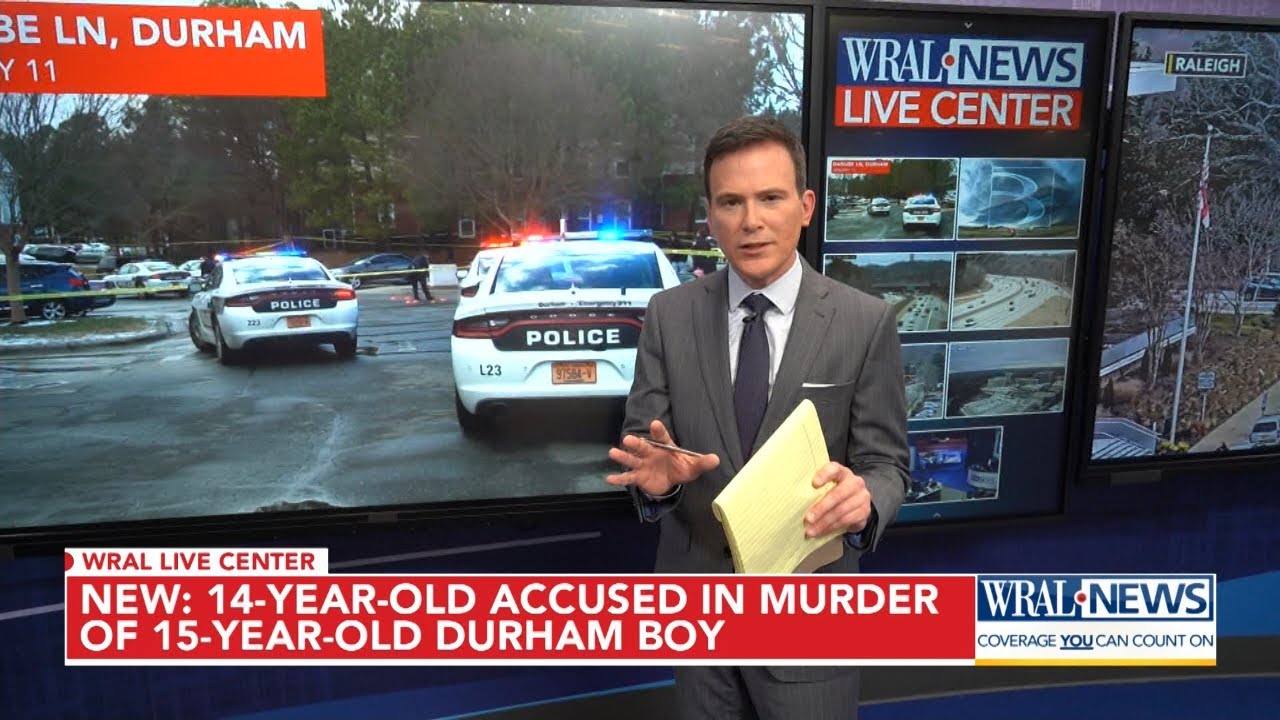 Teen accused of shooting at trooper charged with Durham boy's murder ...