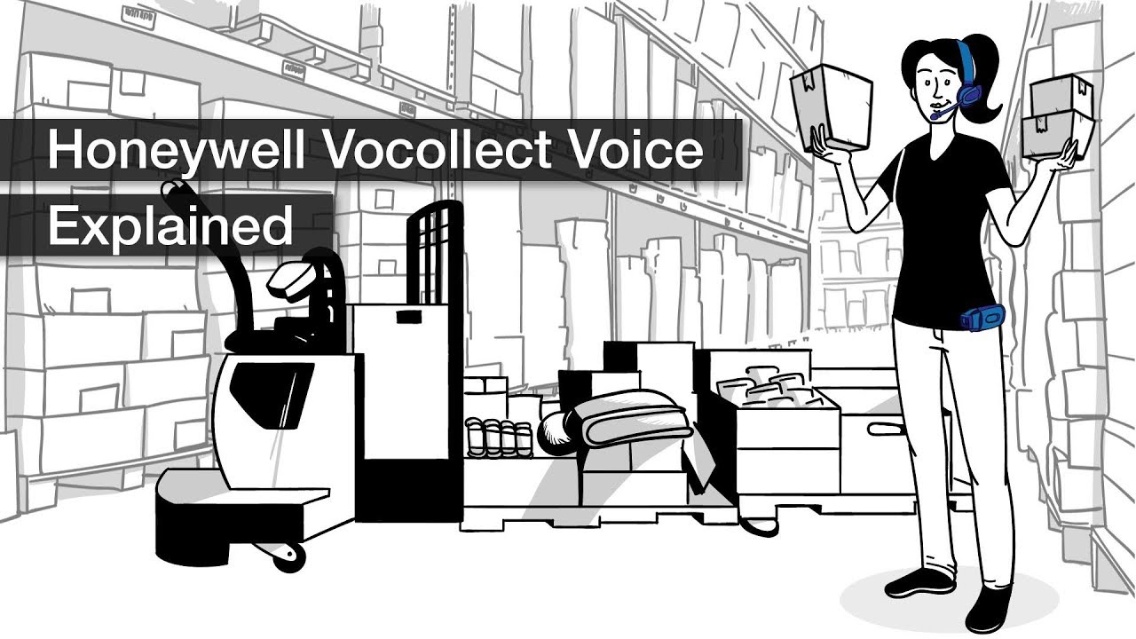 Honeywell Voice Explained - YouTube