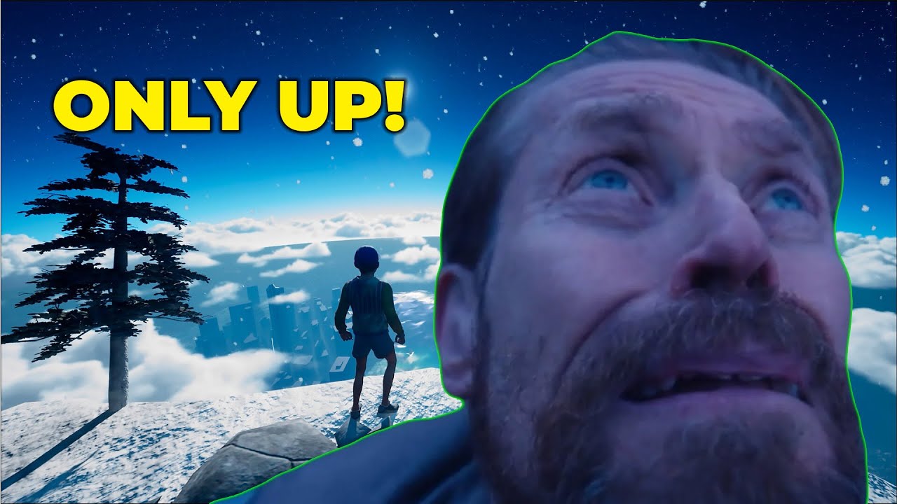 ONLY UP!...IN THEM GUTS, Only Up! funny moments. - YouTube