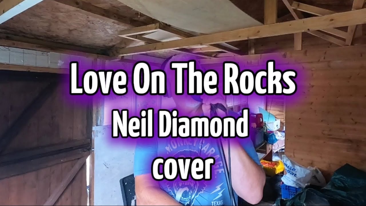 Love On The Rocks by Neil Diamond cover song - YouTube