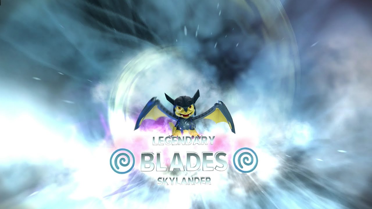 BLADES BEST PATH - YouTube