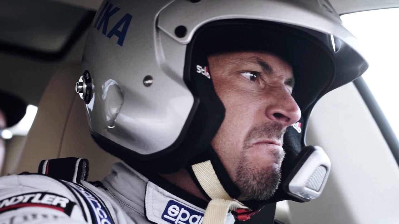 THE RACE, starring Phil S. Baran and Jin-Quan Yu - YouTube