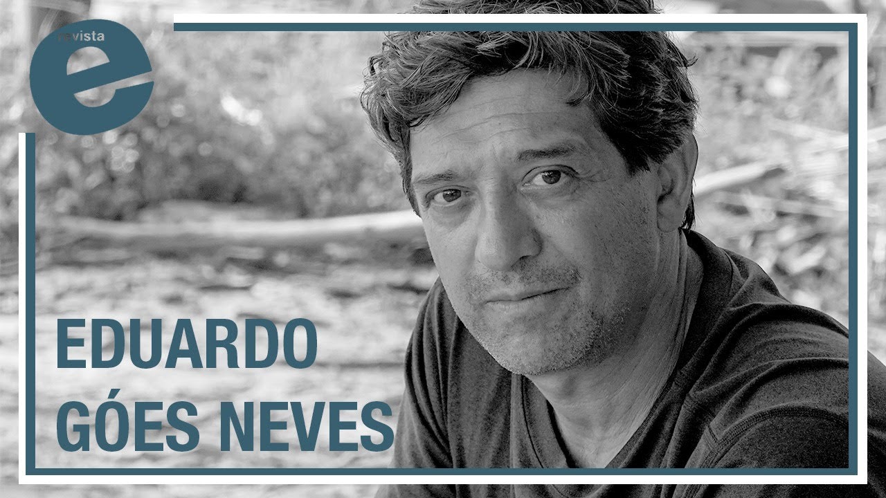 Encontros | Eduardo Góes Neves | Revista E | Sesc SP - YouTube