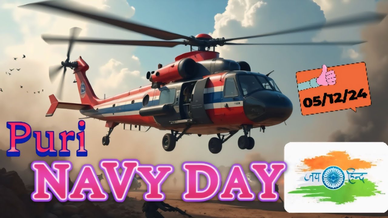 Puri Navy Day🔥 - YouTube