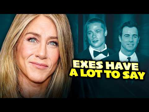 All The Things Jennifer Aniston's Exes Have Said About Her
