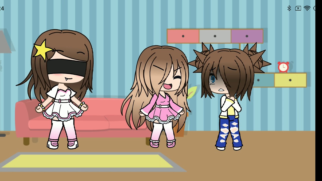 Dollhouse-клип gatcha life 😅 (я старалась) - YouTube