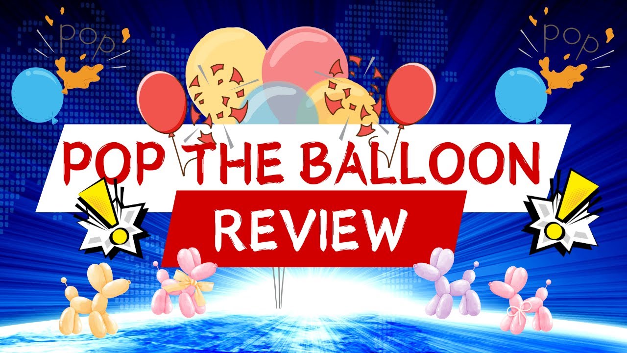 Pop The Balloon Review Part 3 - FINAL REVIEW #christianperspective # ...