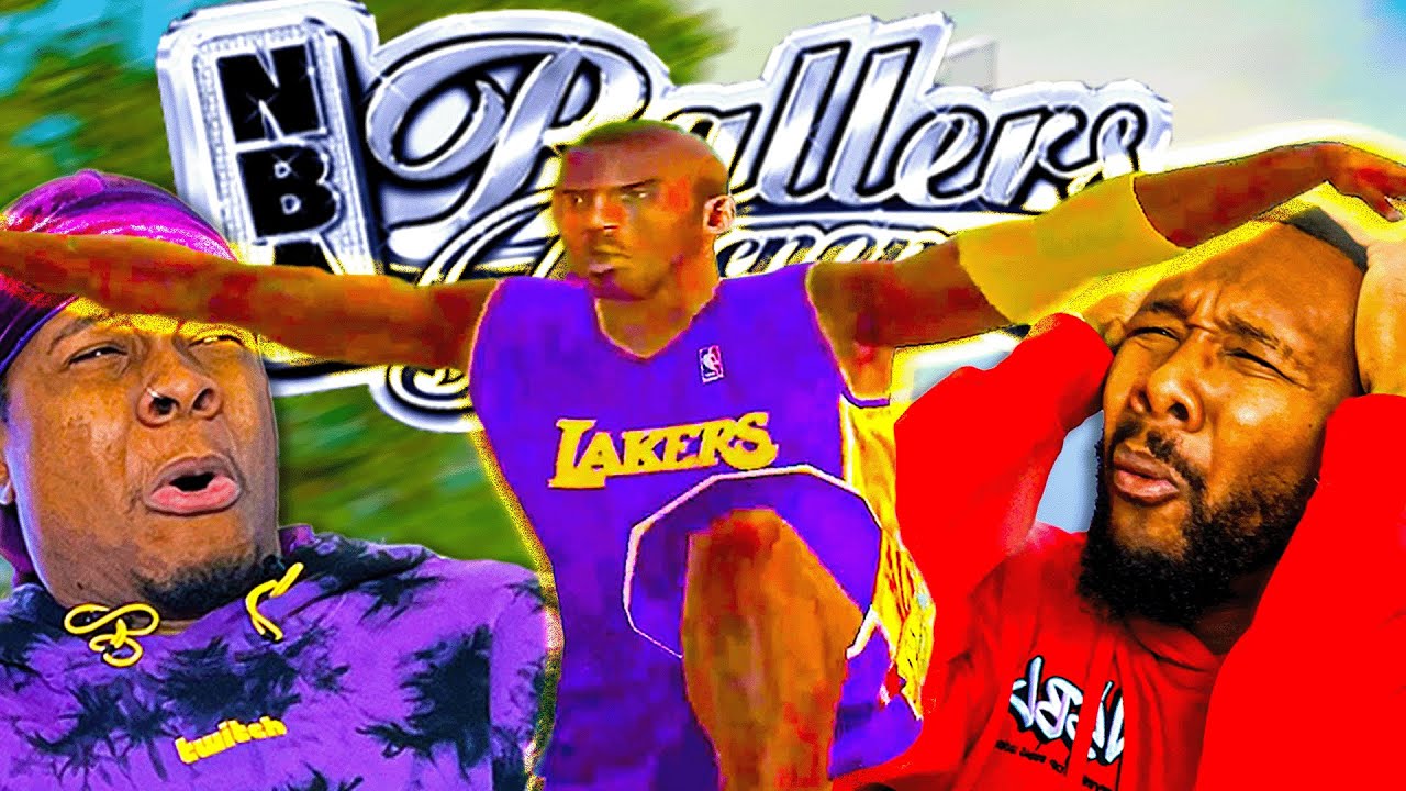 The Ultimate Force in NBA Ballers Phenom - YouTube