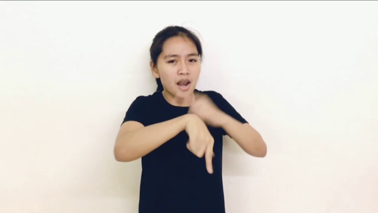 My Audism Experience - YouTube