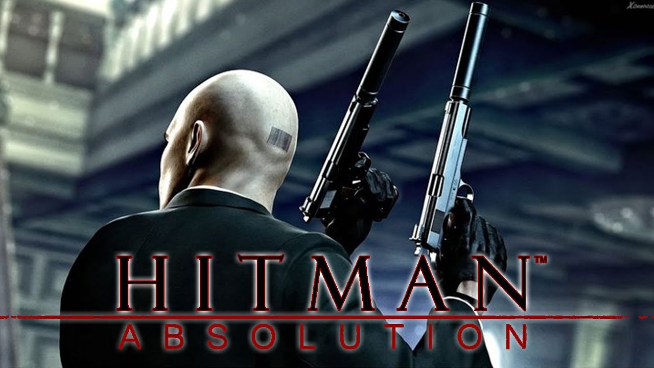 Kann ich in Hitman Absolution als Profi-Killer bestehen? - YouTube