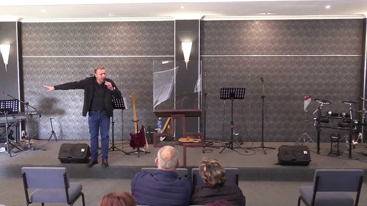 Past Christo GOD se teenwoordigheid 2020 06 07 - YouTube