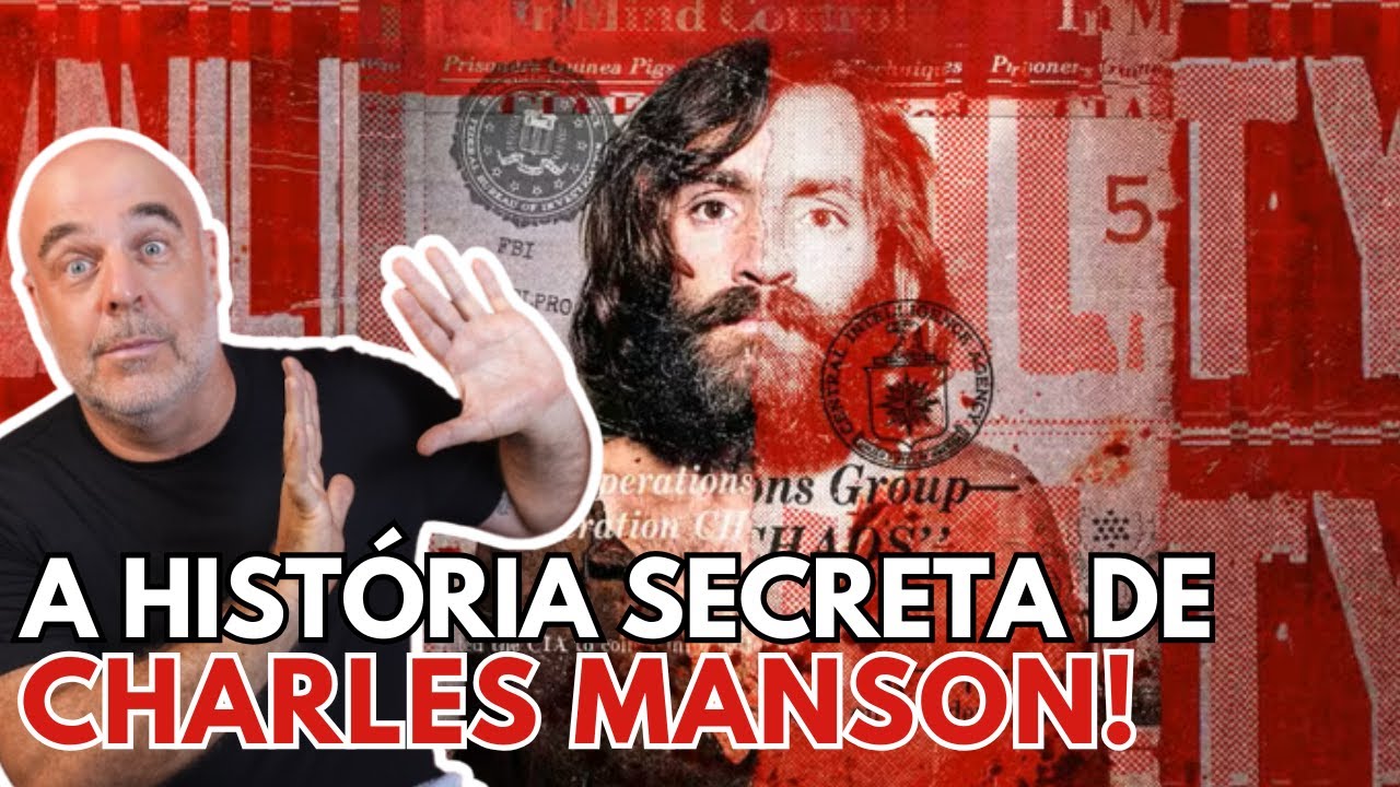 Charles Manson: o guru do mal que acabou com a era de "Paz e Amor" dos ...