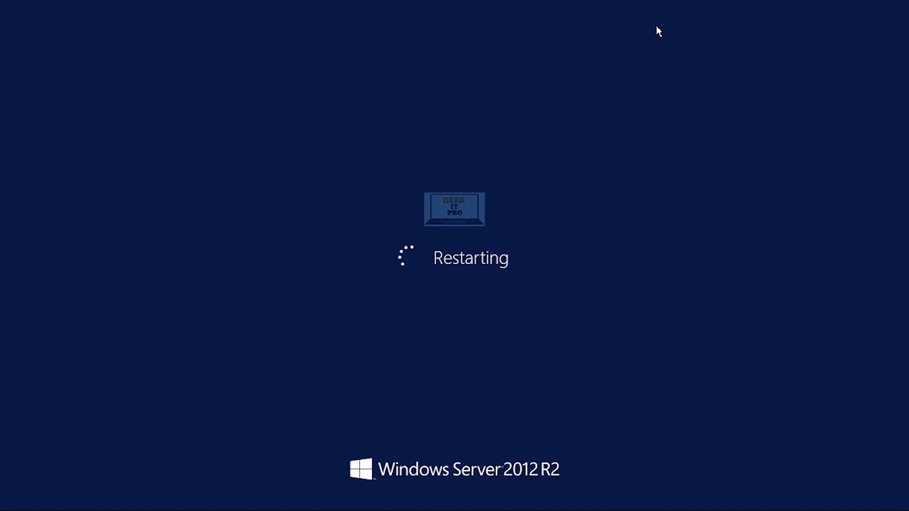 Windows Server 2012 R2 Gui To Core How To Convert Window Server 2012