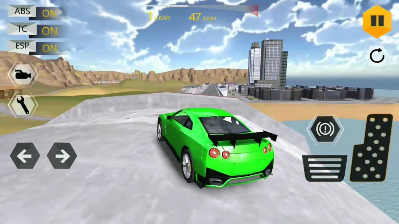 Extreme Sports Car Driving - HD Gameplay - YouTube