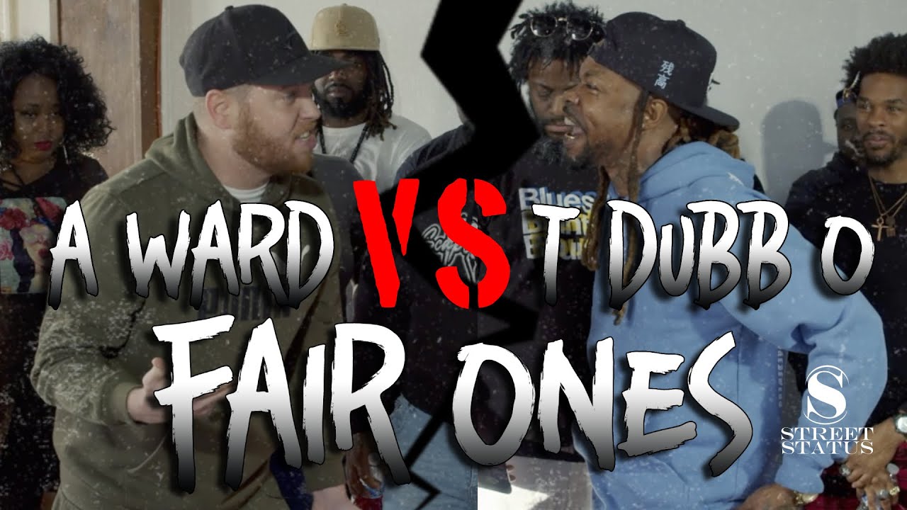 A WARD VS T DUBB O #battlerap2022 #stlbattlerap #streetstatus - YouTube