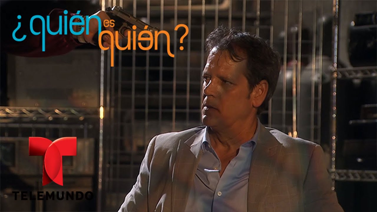 ¿Who is Who? | Weekly Recap (06/10/16) | Telemundo English - YouTube