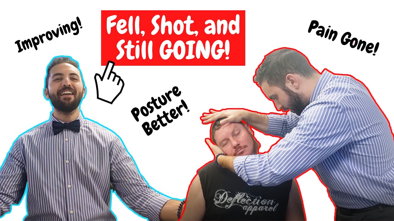 Patient [Low Back Pain & Headaches] Finds HELP With Advanced ...