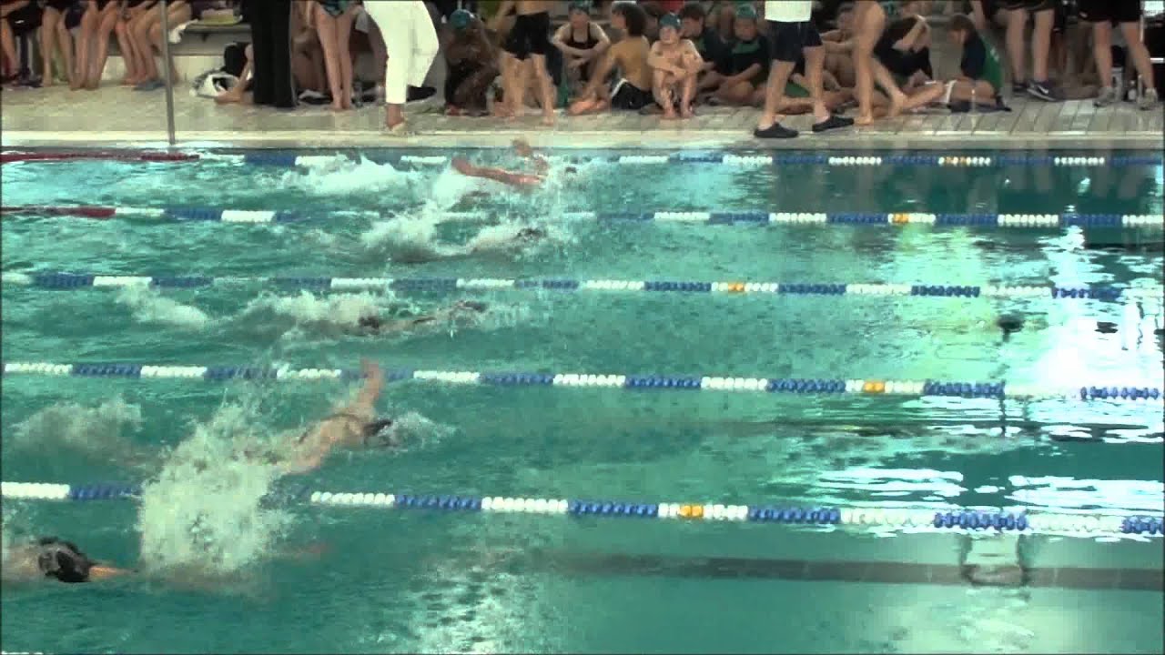 Freya Shaw - 25m Fly Semi - YouTube