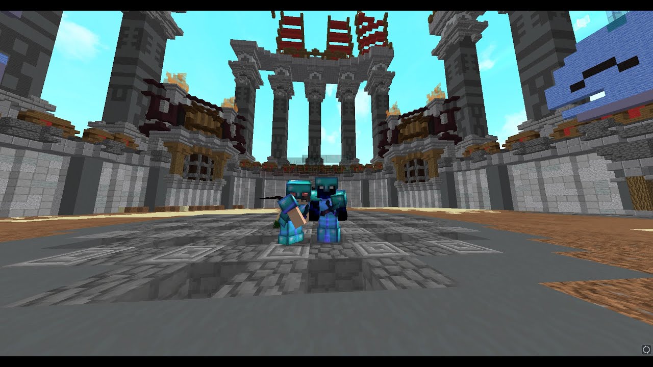 1v1ing my #1 fan | Minecraft UHC duels - YouTube