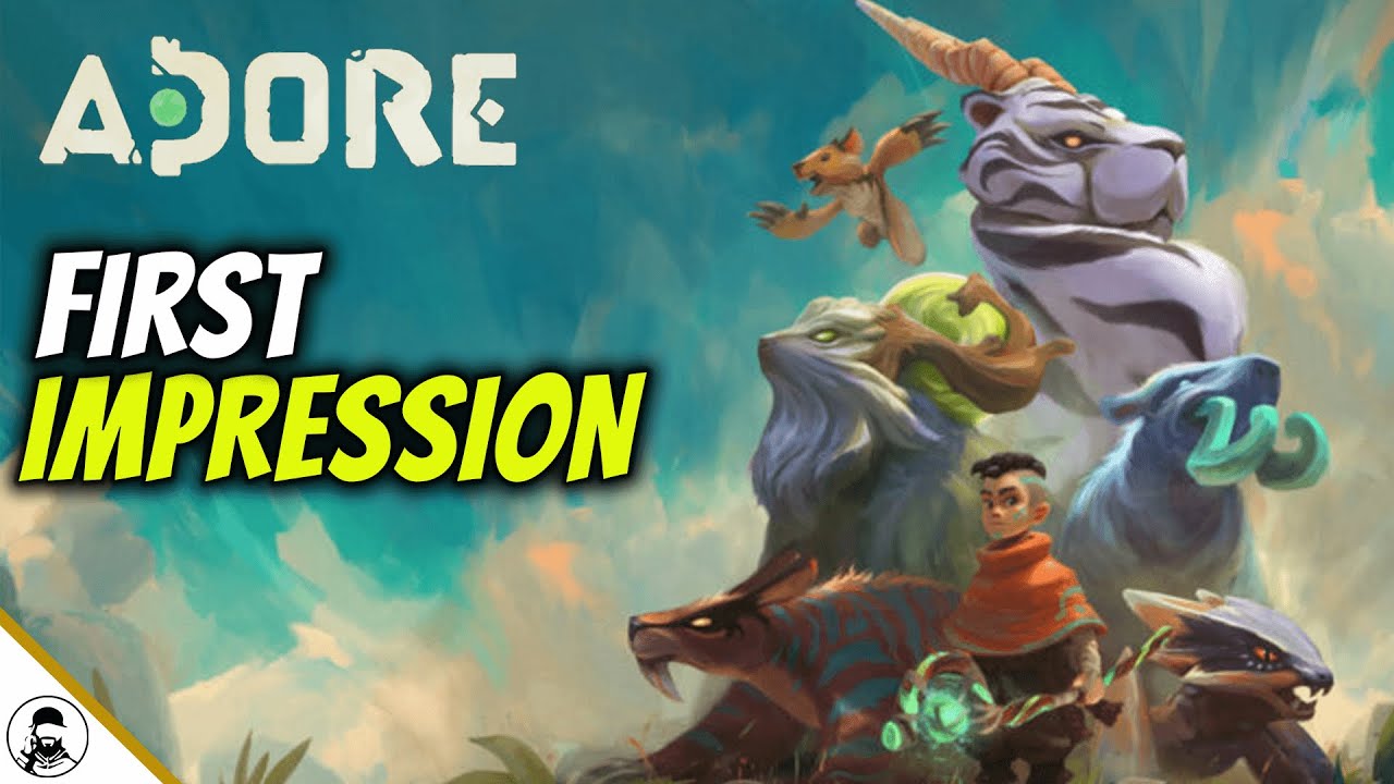 ADORE Takes Animal Summoning to a Captivating Level | First Impression ...