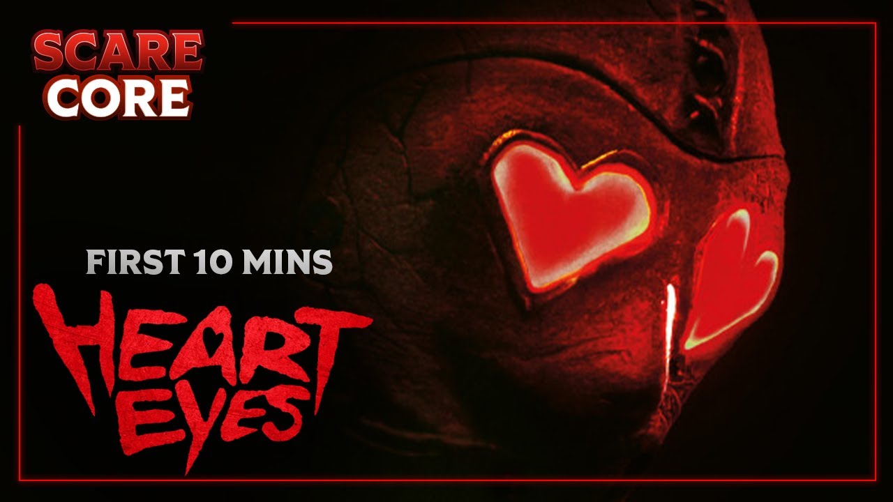 Heart Eyes – 💘 Cupid’s Slasher Horror Will Give You NIGHTMARES! 🔪 | 10 ...