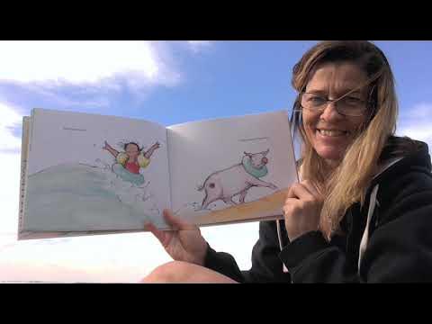 Carmen's Australian Storytime - The Unwilling Twin - No 1 - YouTube