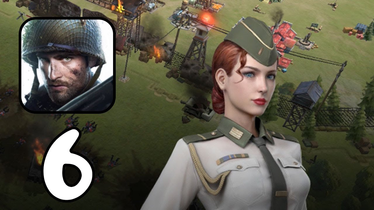 Warpath‏‏‏‏ - ‏‏Gameplay walkthrough Part 6 (iOS, Android) - YouTube