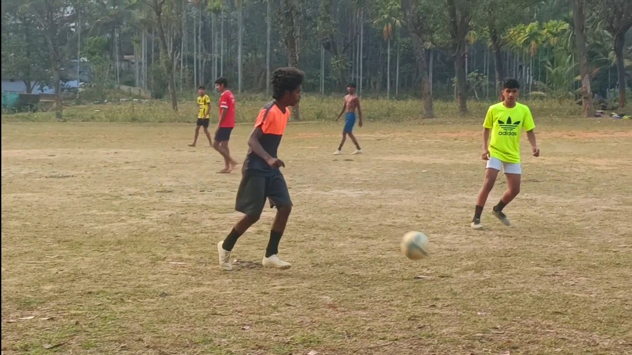 VILLAGE FOOTBALL | MAYFIELD | NILGIRIS | INDIA | - YouTube
