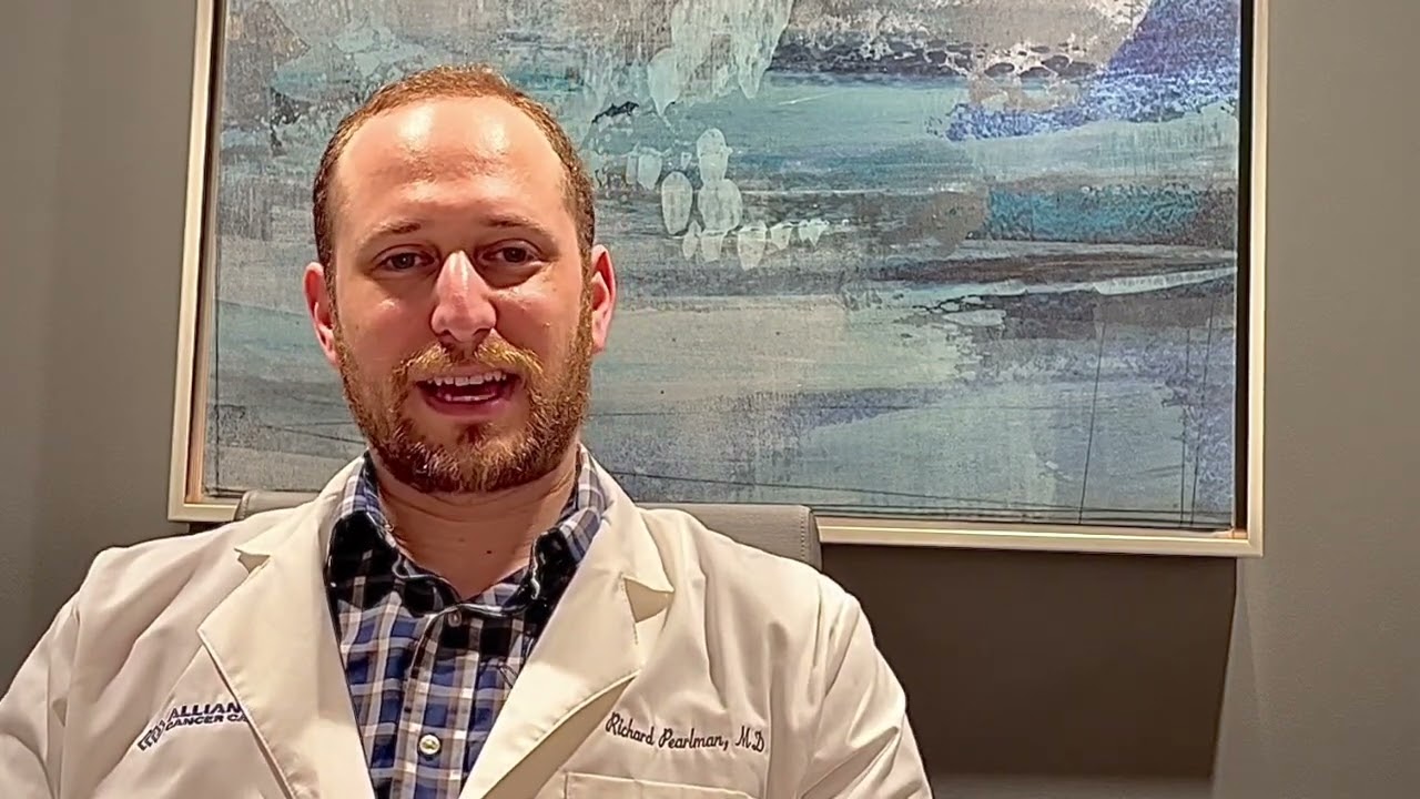Physician Interview: Richard Pearlman, M.D. - YouTube