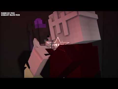 #liam x #bucky 💜🤍  #yeosm #minecraft #animation #boylove #girllove #gl #bl #minecraftanimation 
