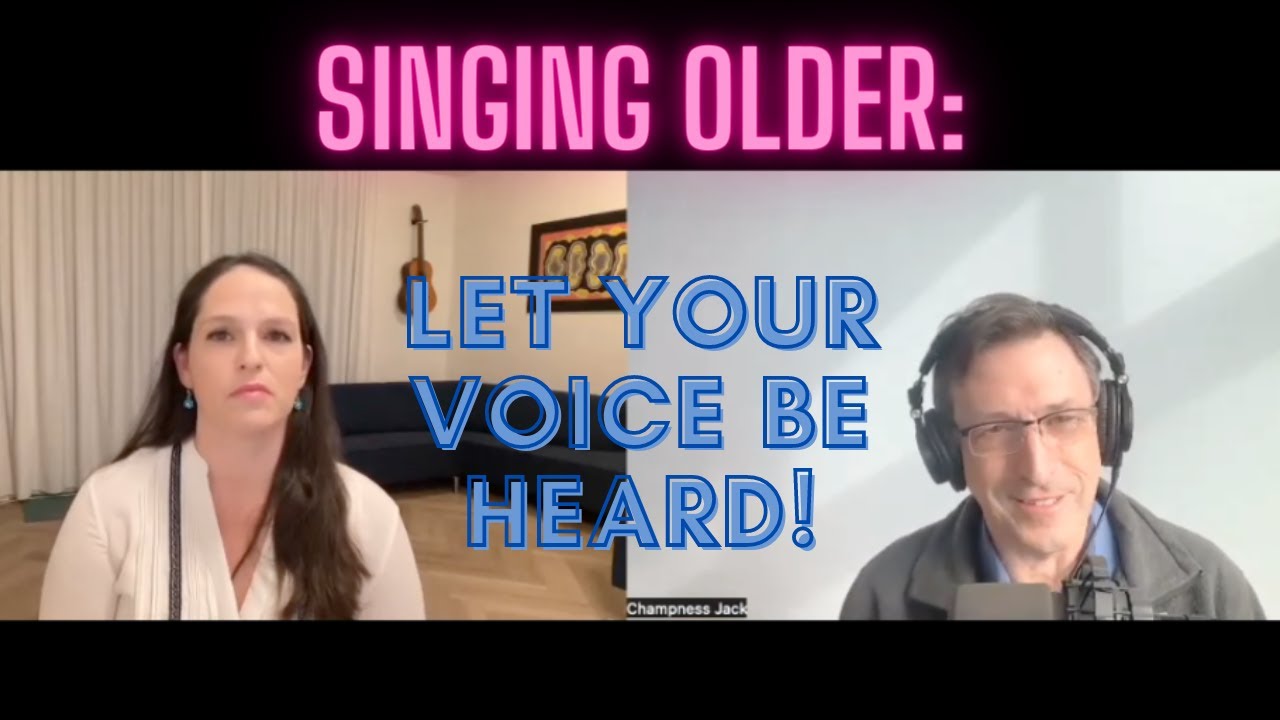 The MEANING of sounding your voice OUT LOUD! - YouTube
