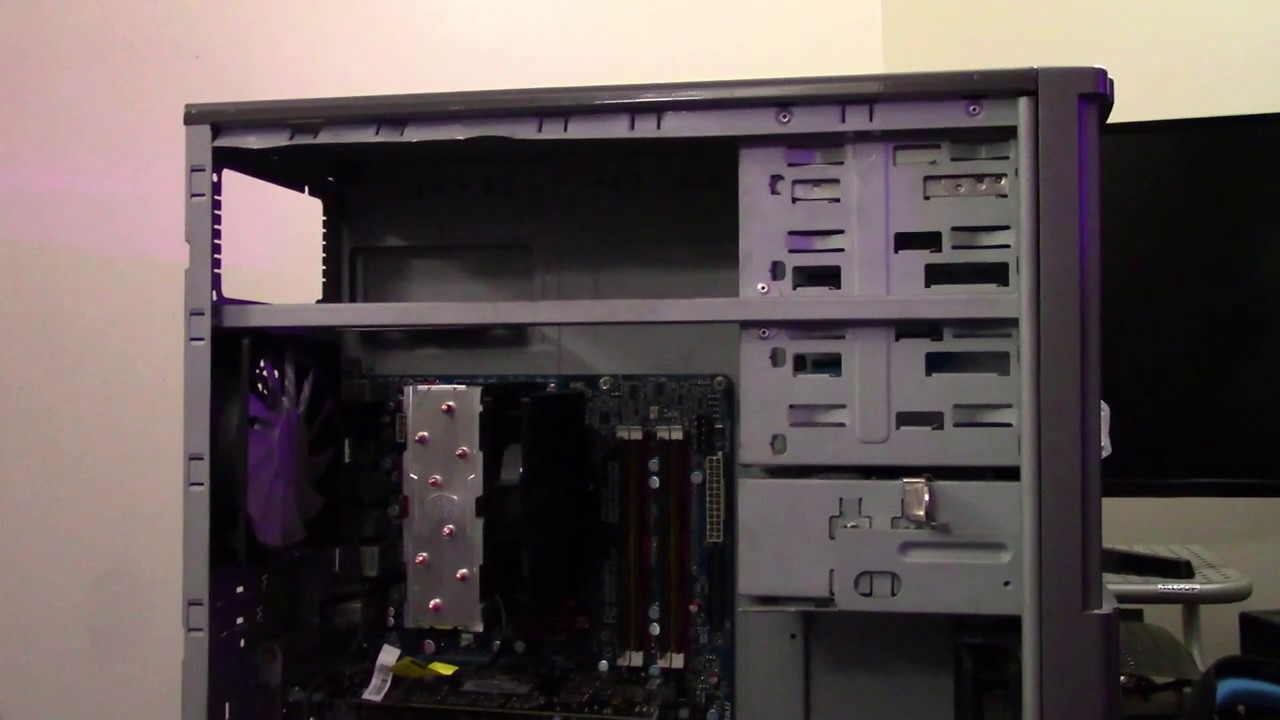 "Classic PC Cases" Ain't What You Remember, Bro :-P - YouTube