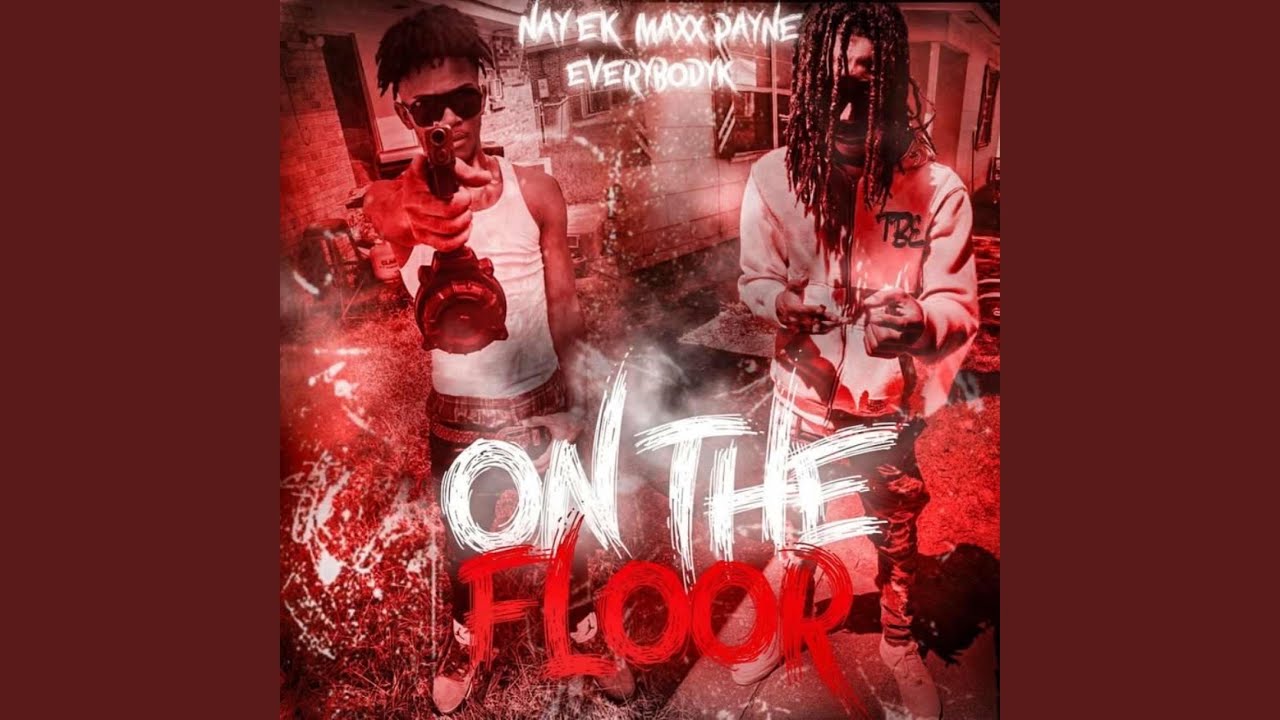 On The Floor (feat. Maxx Payne) - YouTube