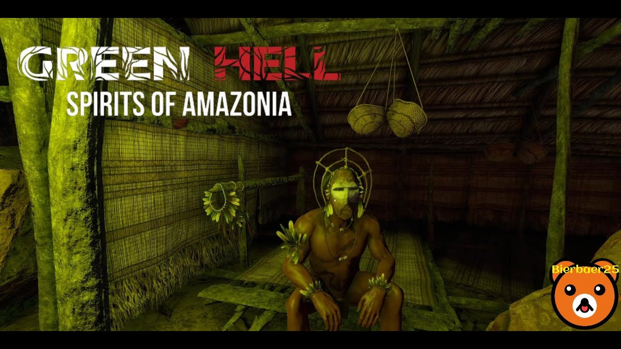 Green Hell #02 Na klar helfen wir ihm - YouTube