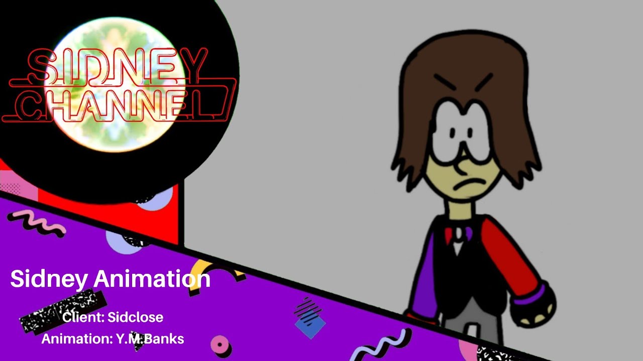 Sidney animation - YouTube