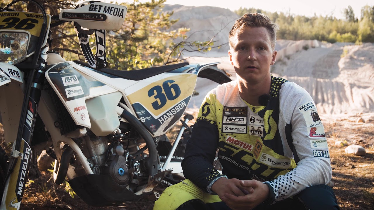 Rikard Hansson Betongstationen - YouTube