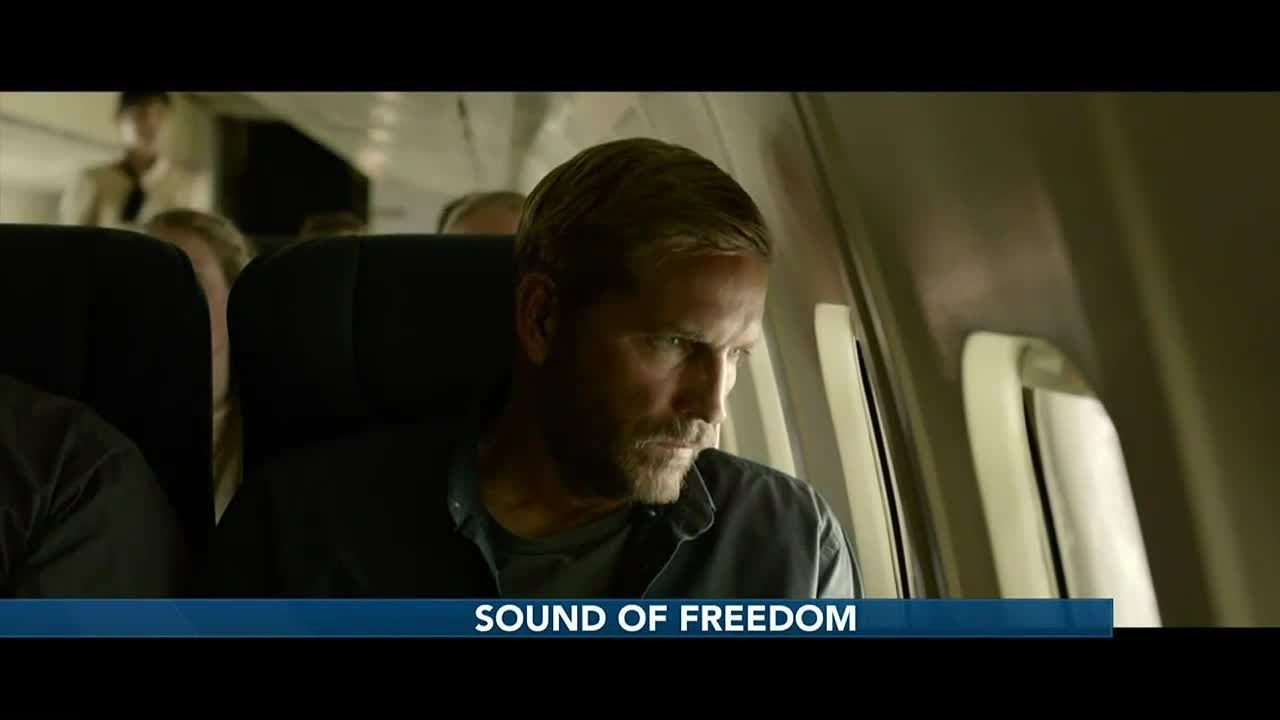 New movie 'Sound of Freedom' - YouTube