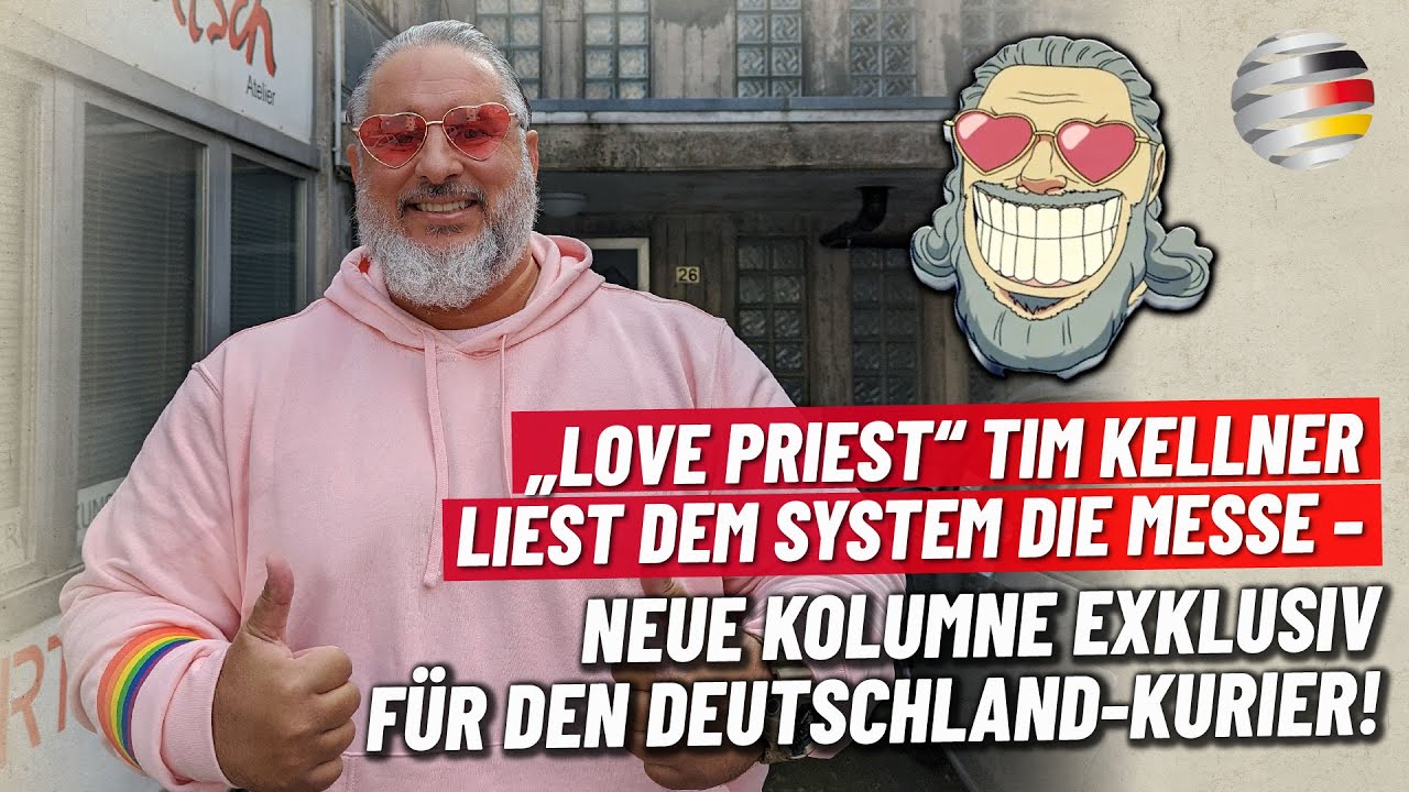 Tim Kellner liest dem System die Messe – Neue Kolumne exklusiv für den ...