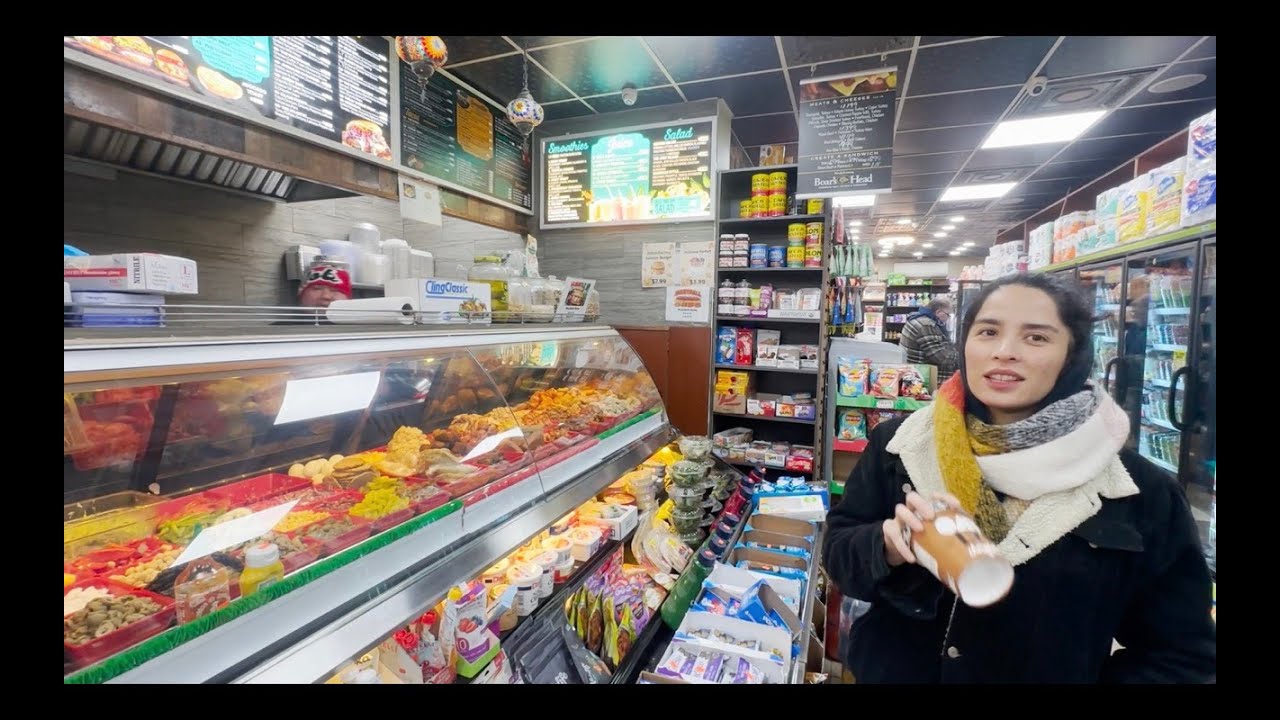 I PUT ON MY JEWELRY JUST TO GO TO THE BODEGA - YouTube