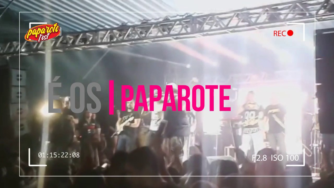 Paparote fest 2017 - YouTube