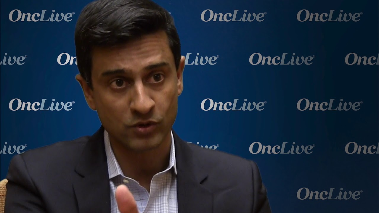 Dr. Pant on the Future of mCRC Treatment - YouTube