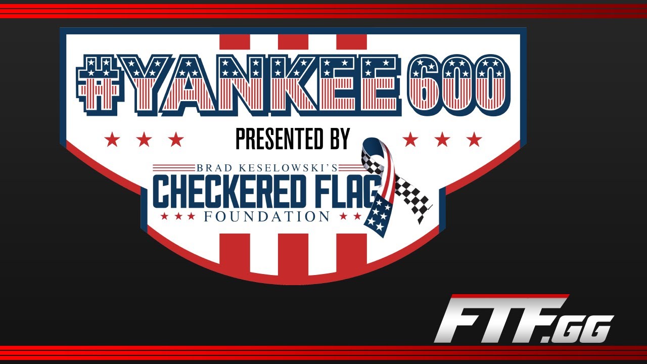 #Yankee600 | The Sim Racing Channel Heats | iRacing - YouTube