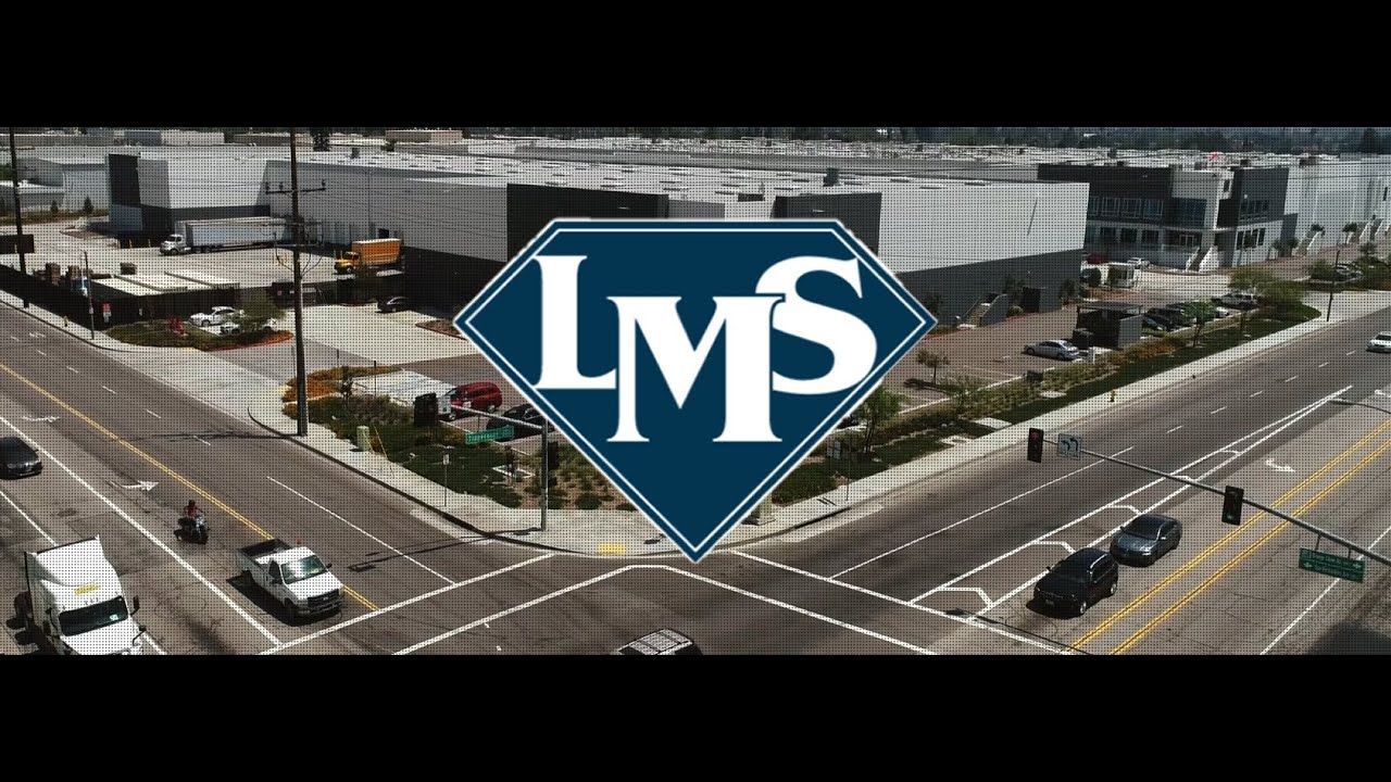LMS Logistics Solutions - A 3PL Company - YouTube