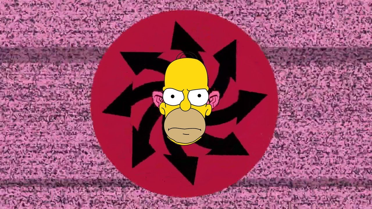 Homero Simpson - Tormenta (IA Cover) - YouTube