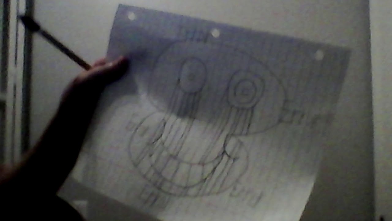 How to draw error sans part 2 - YouTube