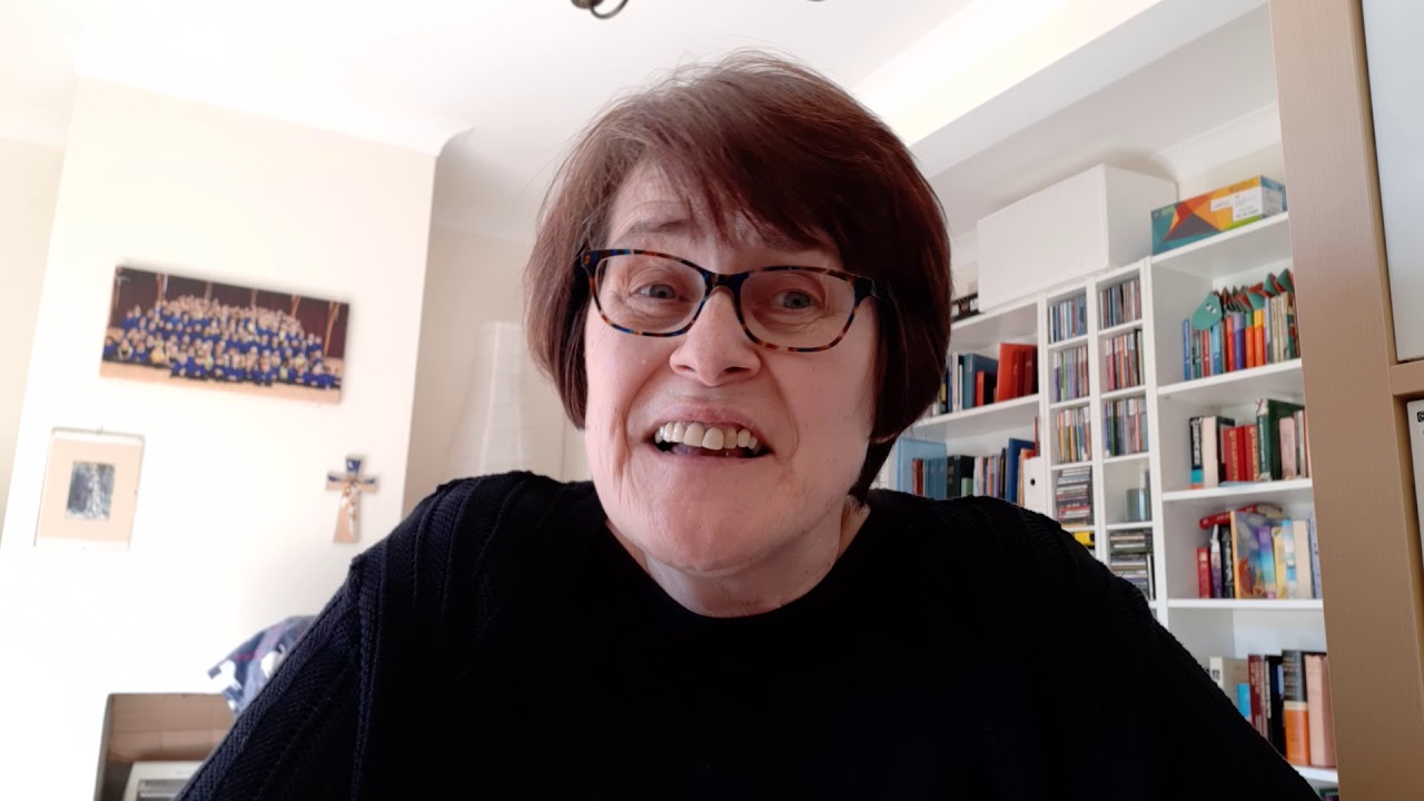 Easter 2 Reflection - Rev Alison Way - YouTube