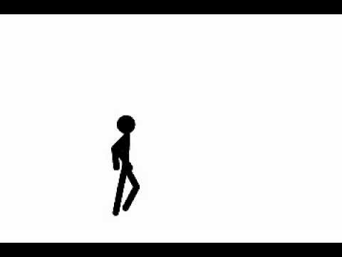 Drunk Guy - Pivot Animation Test - YouTube