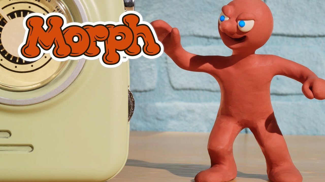 Morph - Ultimate Fun Compilation for Kids! 🎉Evil Morph! - YouTube