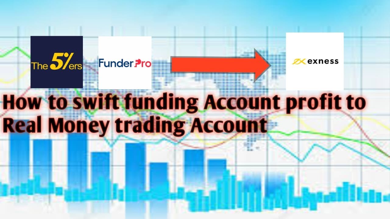 How to swift funding Account Profit to Real Trading Account And Growth ...